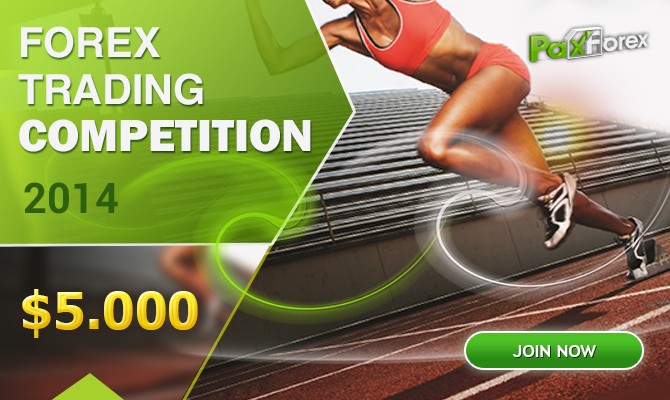 Forex Trading Competition by PaxForex